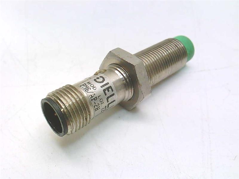 PM6/AP-2H Limit and Proximity Switches by MD MICRO DETECTORS