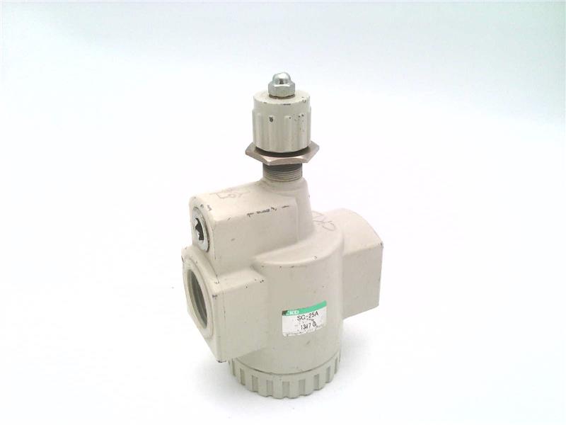 SC-25A Pneumatic Manifolds and Valves by CKD CORP
