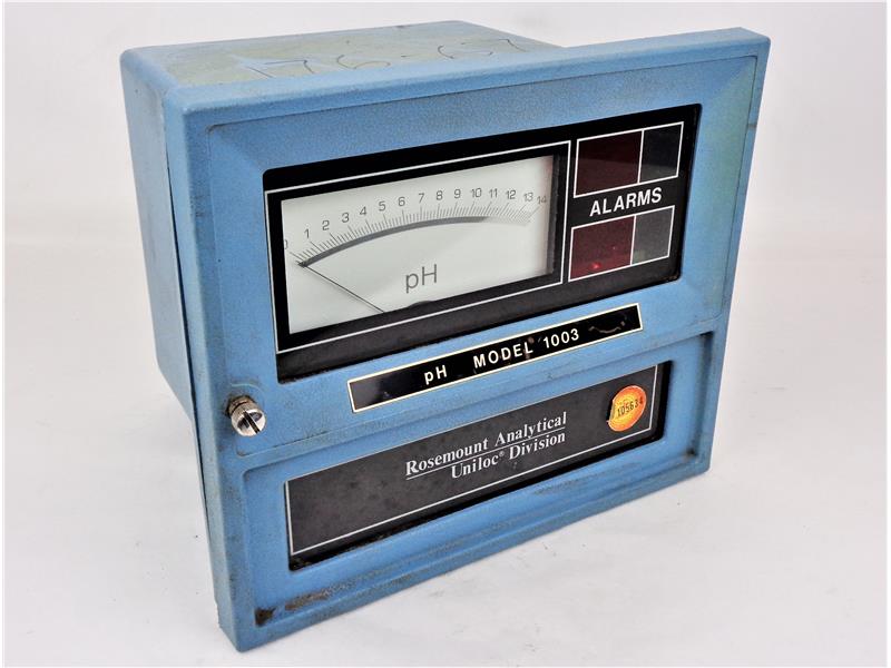 1003 General Purpose Test Equipment by EMERSON