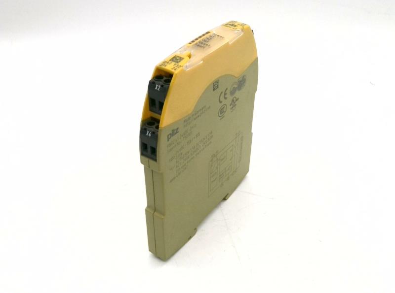 PNOZ-S1-24VDC-2N/O - 24VDC by PILZ