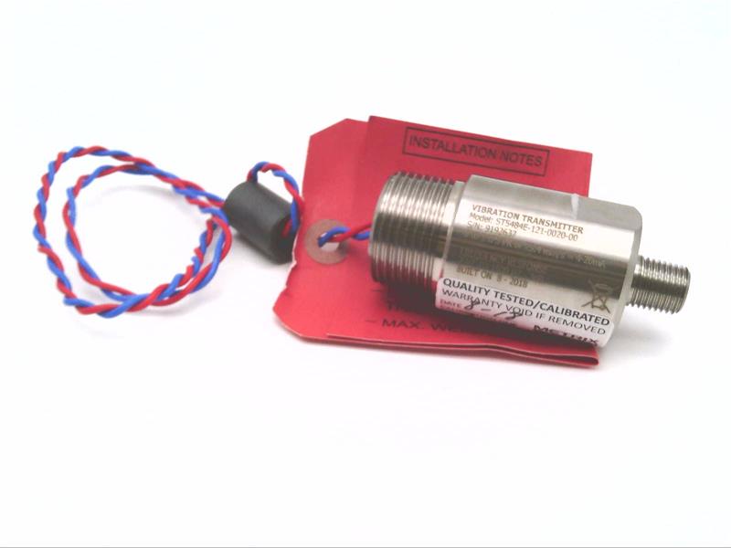 ST5484E-121-020-00 Transmitters by METRIX VIBRATION