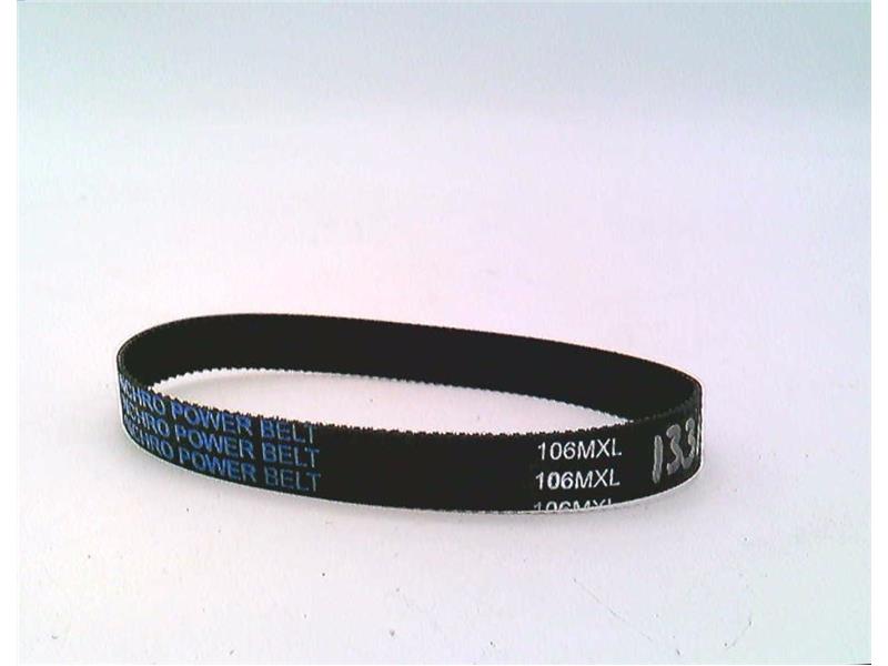 133-MXL-050 Belts and Pulleys by D&D POWER DRIVE BELTS