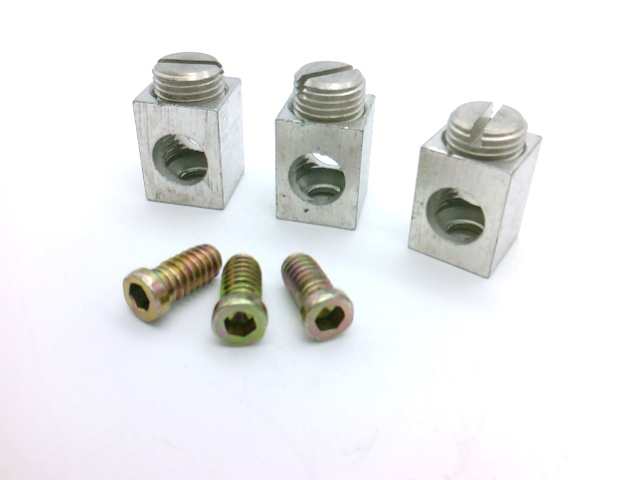 AL100FA Connectors by SCHNEIDER ELECTRIC