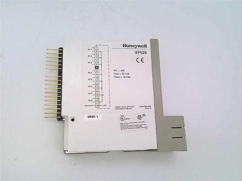 XF526 HVAC Controls and Monitoring by HONEYWELL