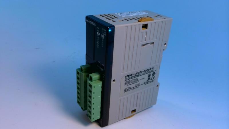 CPM2C-10CDR-D PLCs and Accessories by OMRON