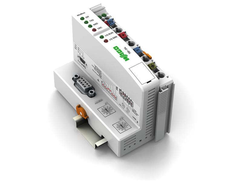 750-314 - MODBUS RTU by WAGO