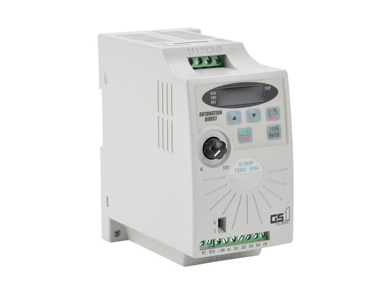 GS1-10P5 Drives by AUTOMATION DIRECT