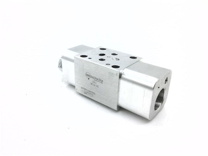 EB31H76-AC - HYDRAULIC MANIFOLD by SUN HYDRAULICS