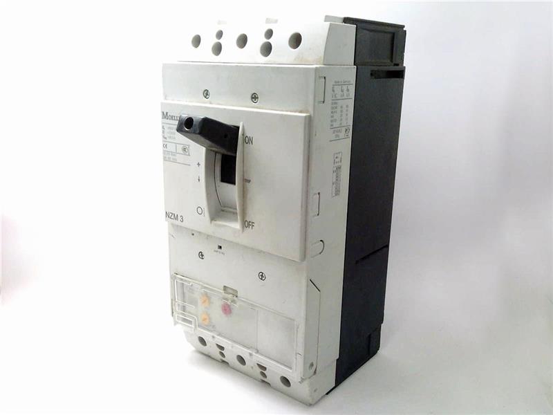 NZMN3-ME220 Circuit Breakers by EATON CORPORATION