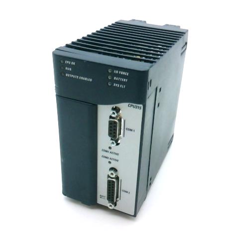 IC695CPU315 - CONTROL MODULE by GE FANUC