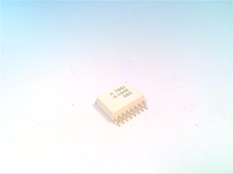 HCPL-786J-000E - DELTA-SIGMA by AVAGO BROADCOM