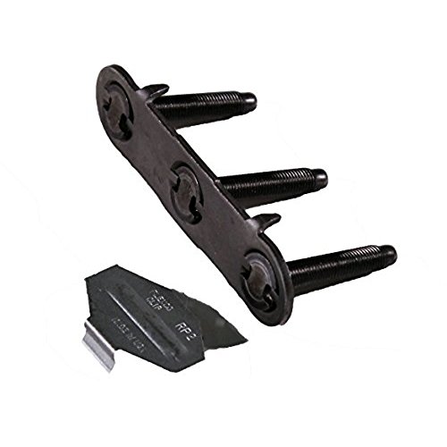 RP2E - PACK OF 25 SETS WITH PILOTED BOLTS by FLEXCO