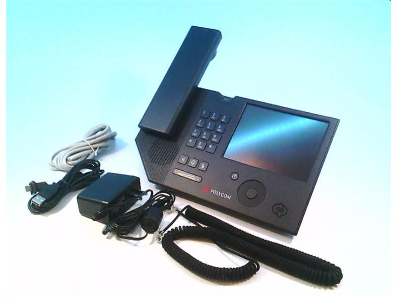 CX700 Telecommunication Devices by POLYCOM