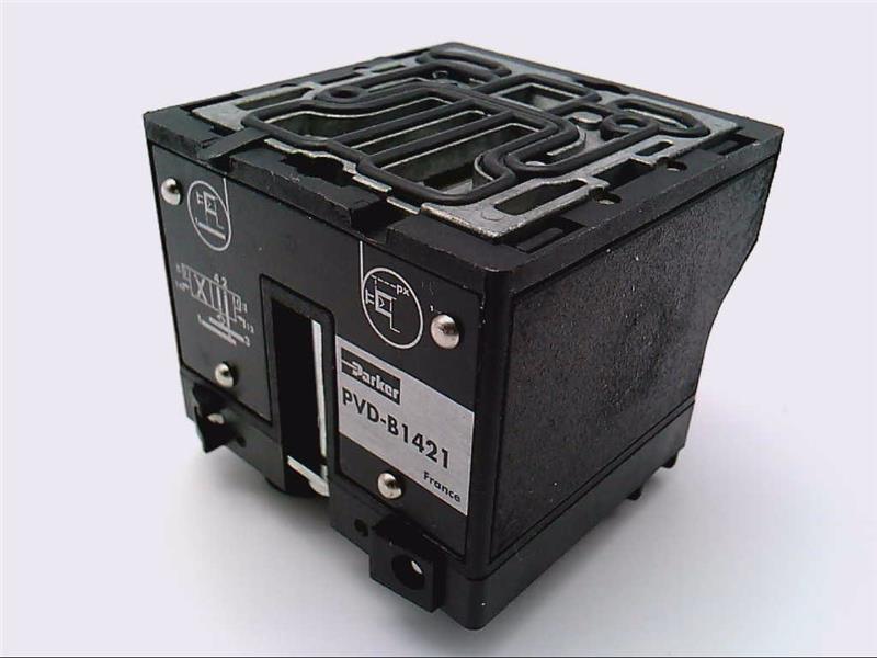 PVD-B1421 Pneumatic Manifolds and Valves by SCHNEIDER ELECTRIC