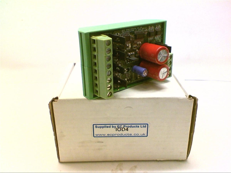 IOD4 Relays by EC PRODUCTS LIMITED