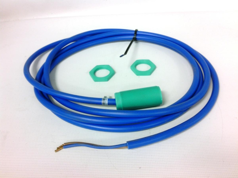 NJ8-18GK-N Inductive Sensors by PEPPERL & FUCHS