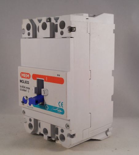 MGL633 - 63 AMP by MEM