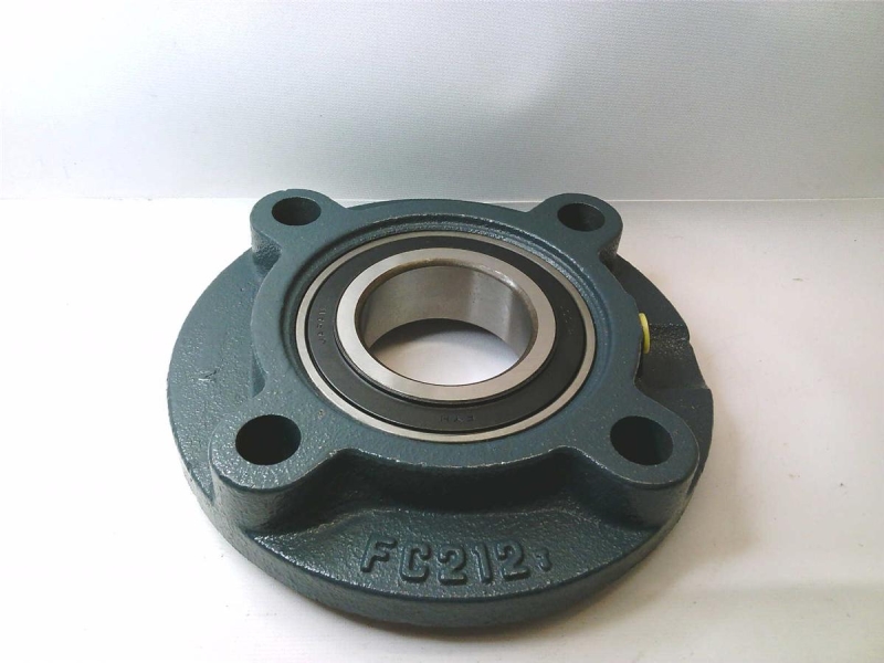 FC212 - ROUND FLANGE MOUNTED by FYH