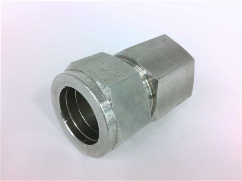 12FSC8N-6MO by TUBE FITTINGS DIVISION