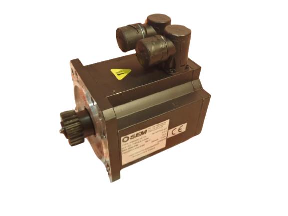 HDM105C10-77S - SERVO MOTOR by SEM SERVO MOTORS