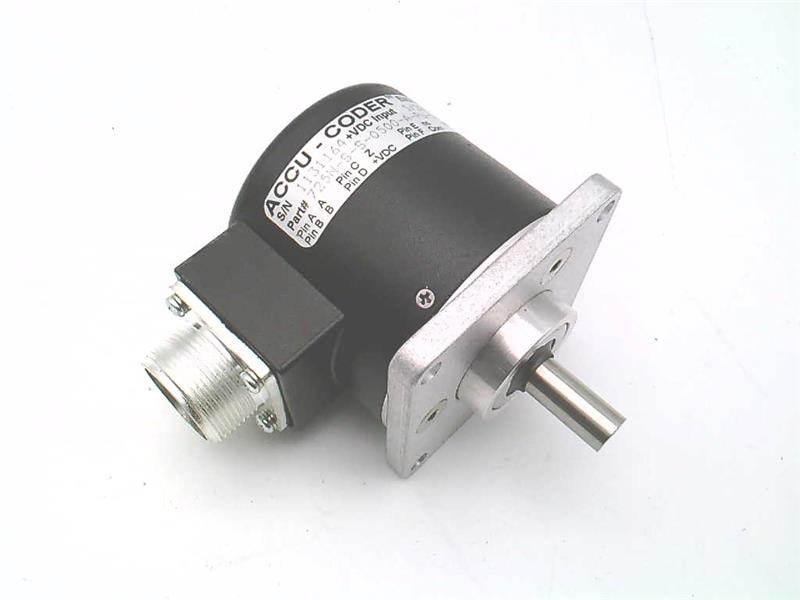 725-N-S-S-0500-A-PU-1-F1SYNN Encoders by ENCODER PRODUCTS