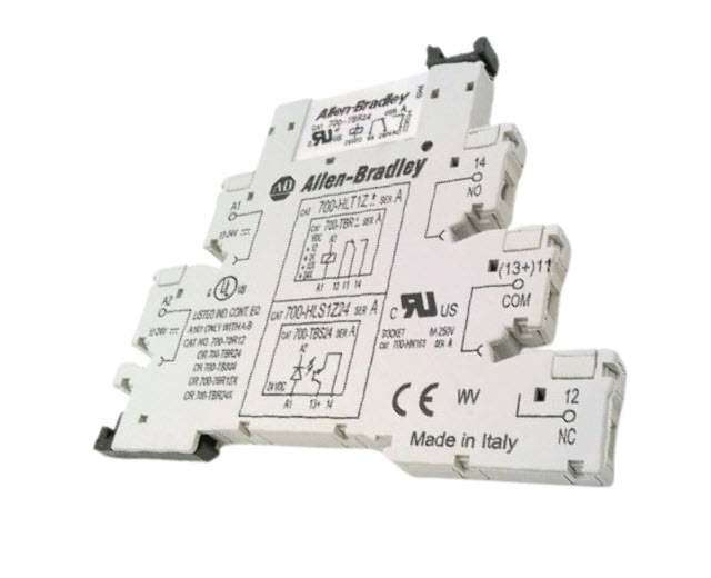 700-HLT1Z24 Relays by ALLEN BRADLEY