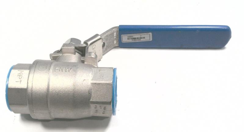 FNW200AG - STAINLESS STEEL by FNW VALVE CORP