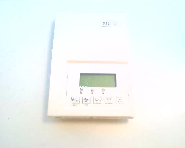 ECL-STAT-FC-FH Thermostats by DISTECH