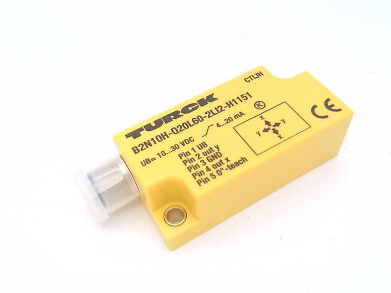 B2N10H-Q20L60-2LI2-H1151 Measuring Tools by TURCK
