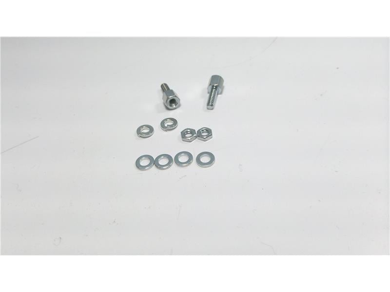 205817-4 - FEMALE SCREWLOCK KIT by AMP