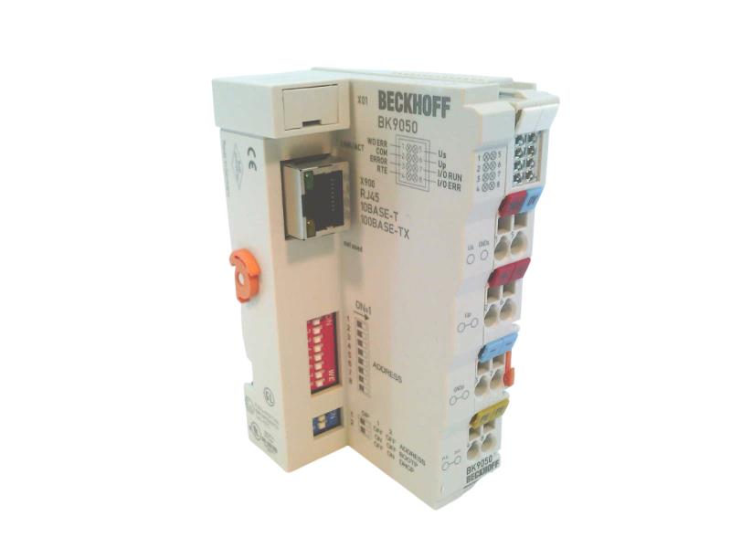 BK9050 Computer Accessories by BECKHOFF