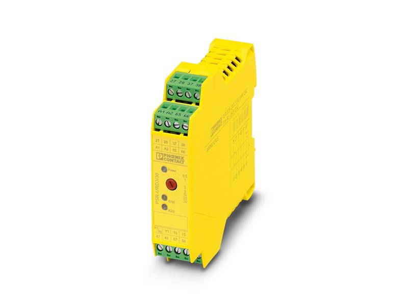 PSR-SCP- 24DC/URD3/4X1/2X2 Relays by PHOENIX CONTACT