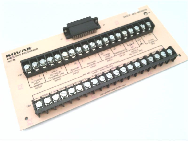 6031010 - CONTROL BOARD by NOVAR CONTROLS CORP