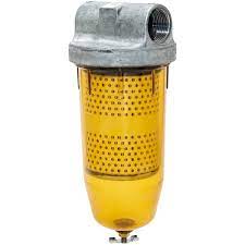 B10-AL Hydraulic Filters and Indicators by BALDWIN
