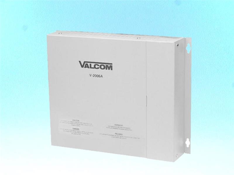 V-2006A Audio and Visual Equipment by VALCOM