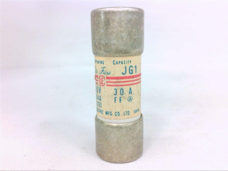 JG1-30 Fuses and Fuse Accessories by CELLO LITE