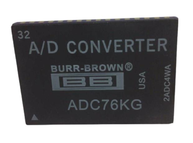 ADC76KG Integrated Circuits by BURR BROWN