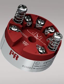 5335D Transmitters by PR ELECTRONICS