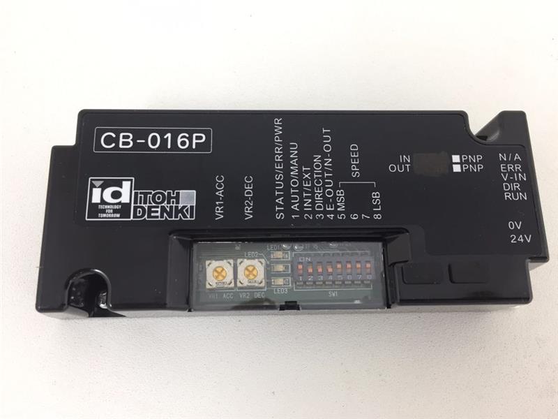 CB-016S2 - DRIVER MODULE by ITOH DENKI