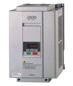 J300-055HFE4 - DRIVE INVERTER by HITACHI