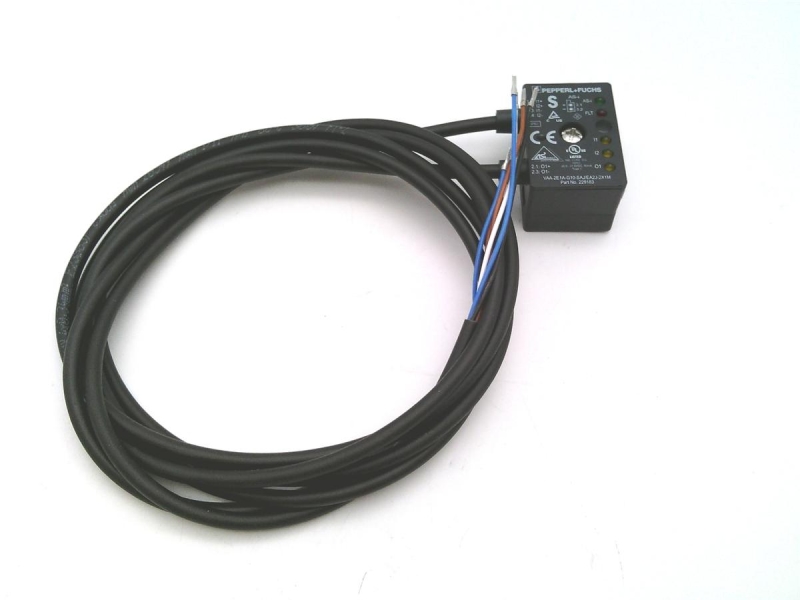 VAA-2E1A-G10-SAJ/EA2J-2X1M Photoelectric Sensors by PEPPERL & FUCHS
