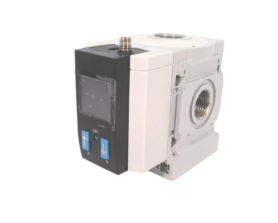 MS6-FRM-1/2-AD1 - MS SERIES by FESTO