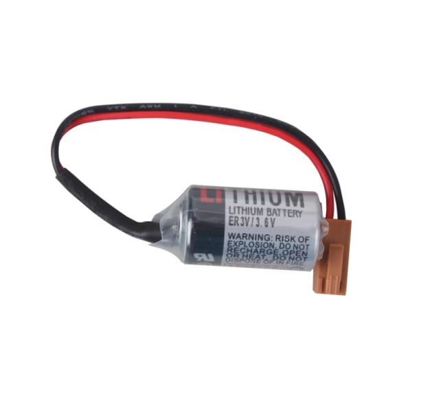 ER3V/3.6V - LITHIUM by TOSHIBA