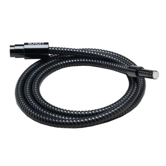 A08031.40 LED and Industrial Lighting by SCHOTT