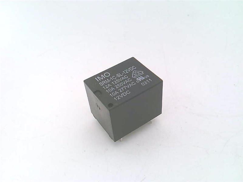 SRM-1C-SL-12VDC Relays by IMO