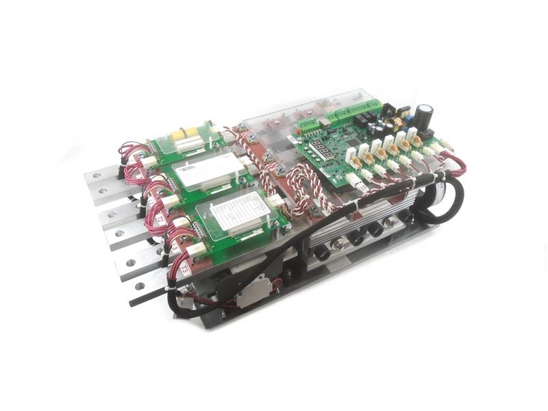 RB2-1-H-361A16C Soft Start and Speed Control by CURTISS WRIGHT