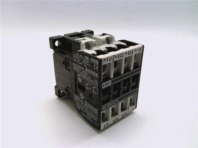 MC10N-S-10-110 Contactors and Starters by IMO