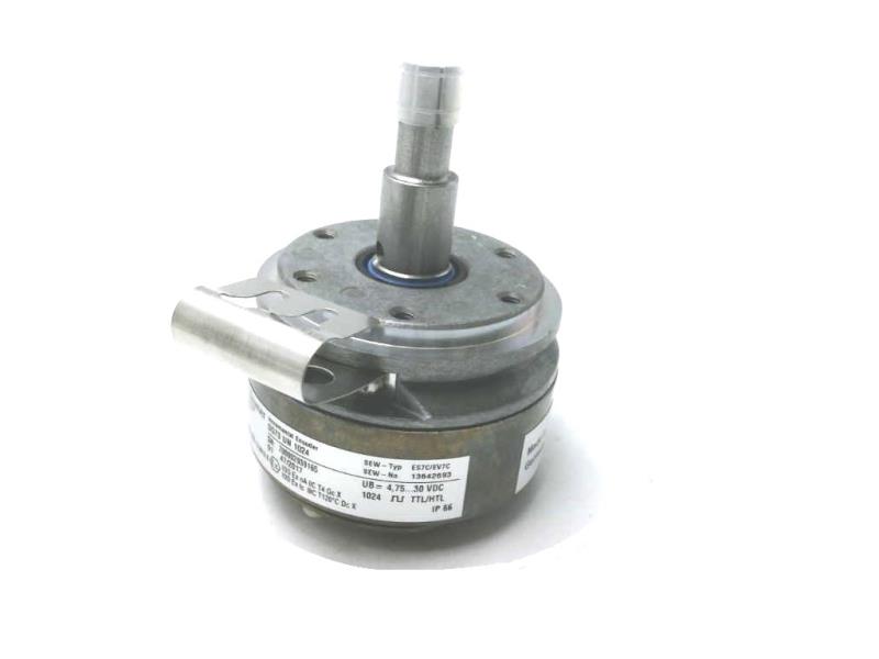 13621572 - INCREMENTAL ENCODER DR71-225 ES7C by SEW EURODRIVE