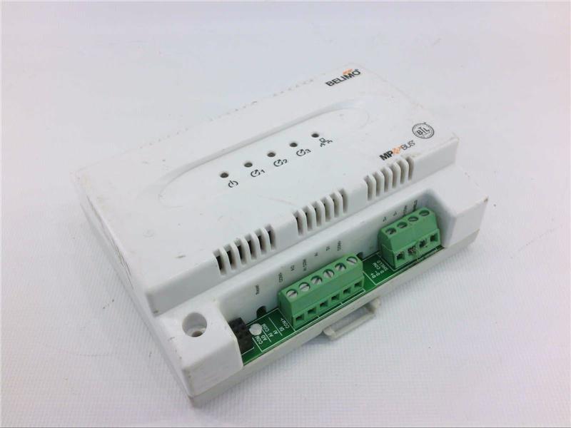 T24-V42BAC - ROOM CONTROL MODULE 6.0VA 24VAC 50/60HZ LED by BELIMO