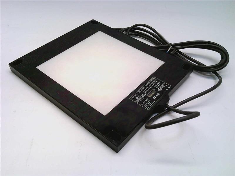 BACKLIGHT-100X100-INFRARED LED Light Arrays by EFECTOR